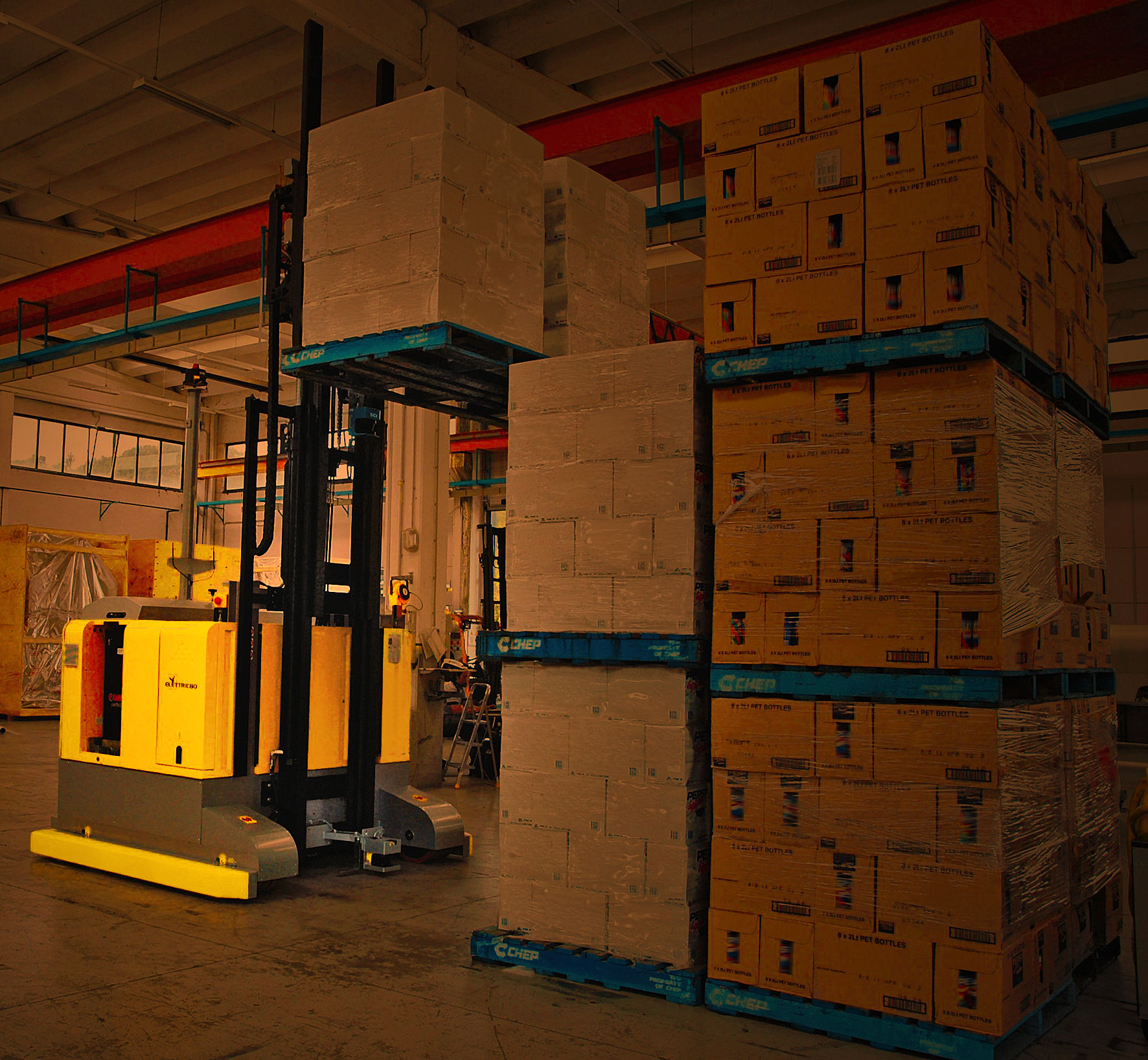 AUTOMATING WAREHOUSES | Ins-news