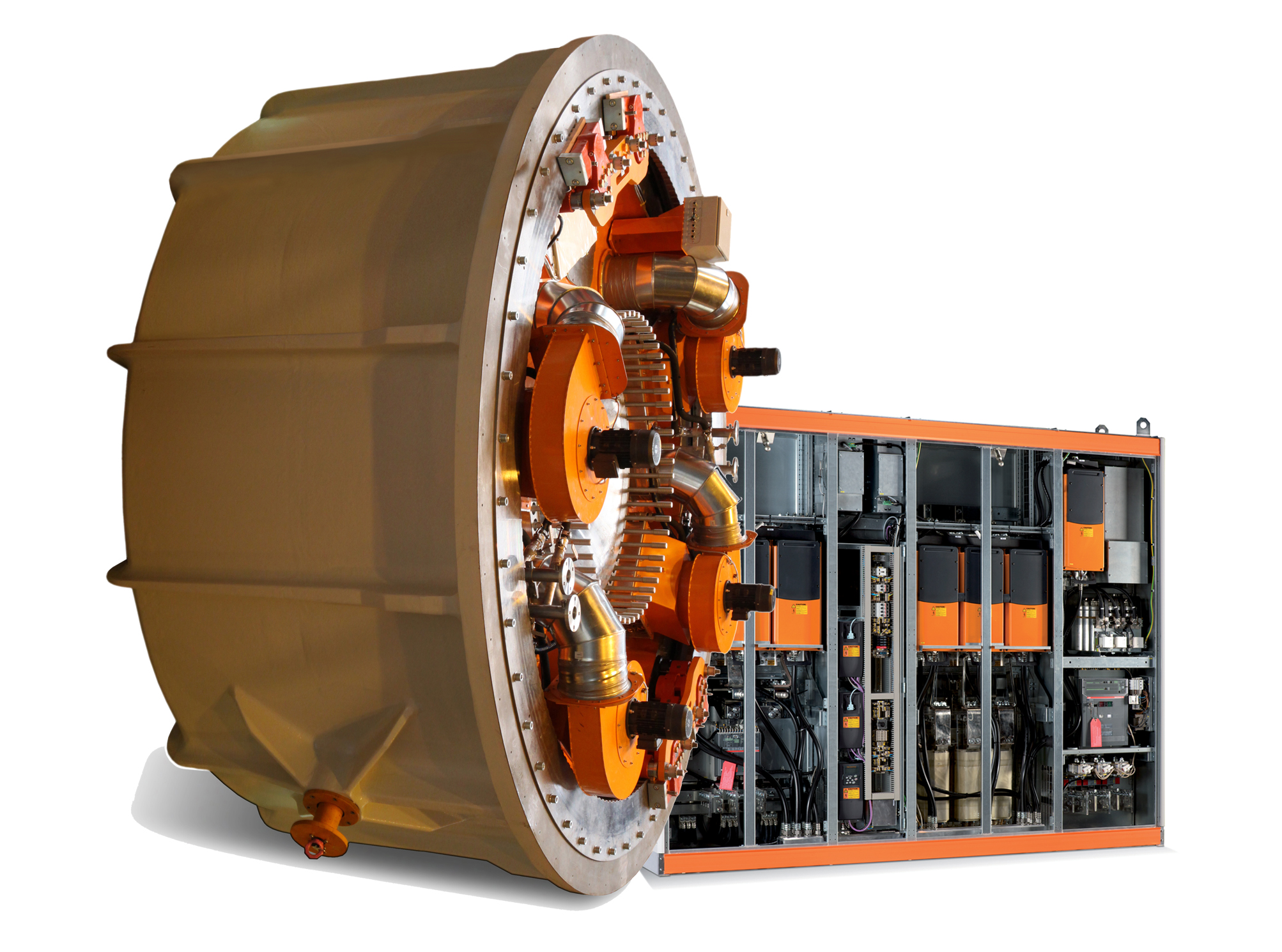 PROKON chooses The Switch Drive™ direct drive generator and full-power ...