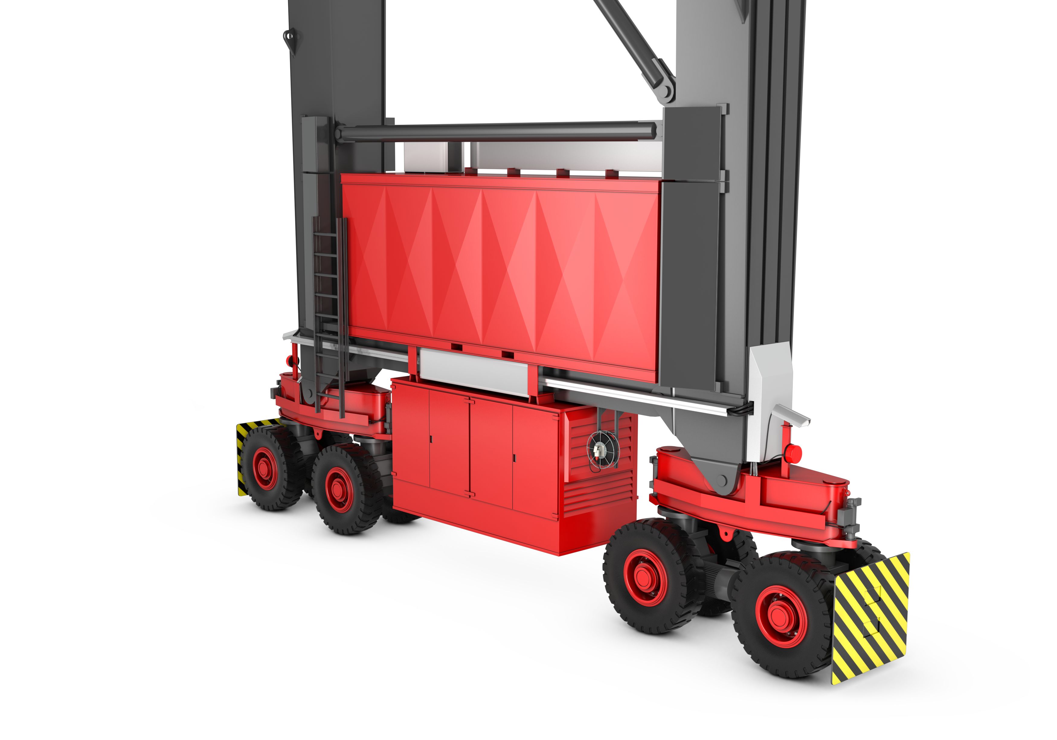 New Hybrid Power Pack completes Konecranes’ full range of power options ...