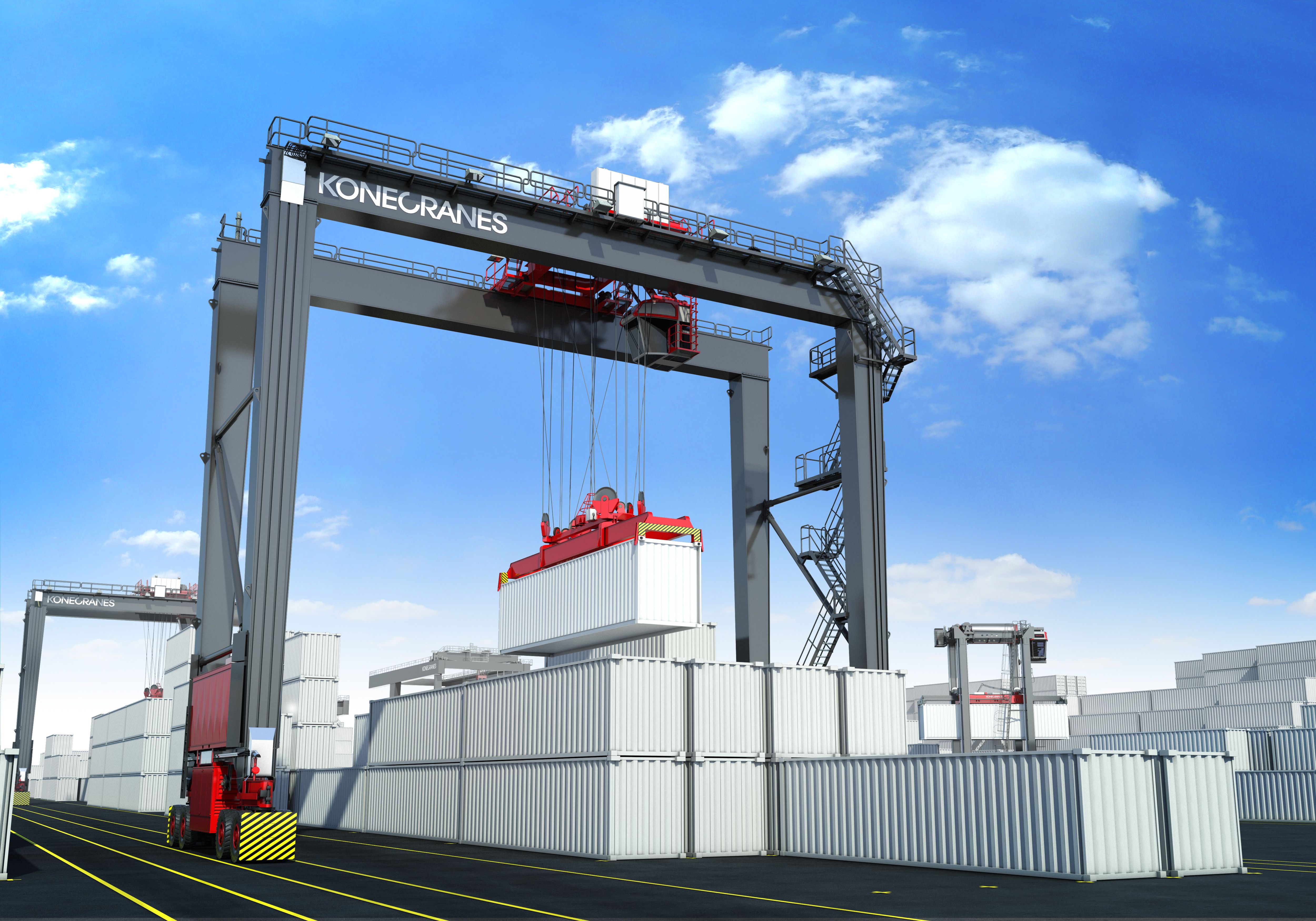 New Hybrid Power Pack completes Konecranes’ full range of power options ...