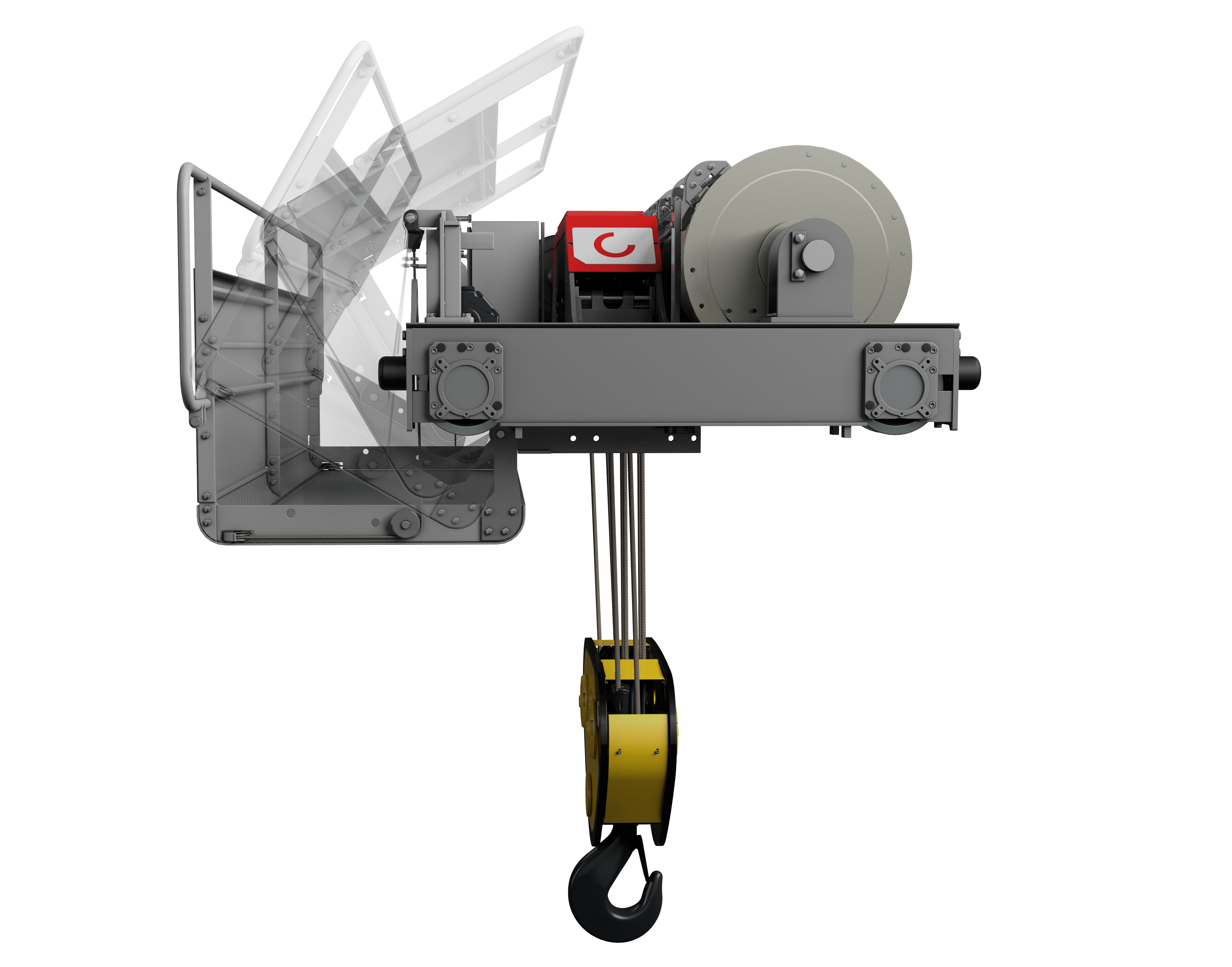SMARTON® – the intelligent crane from Konecranes | Ins-news