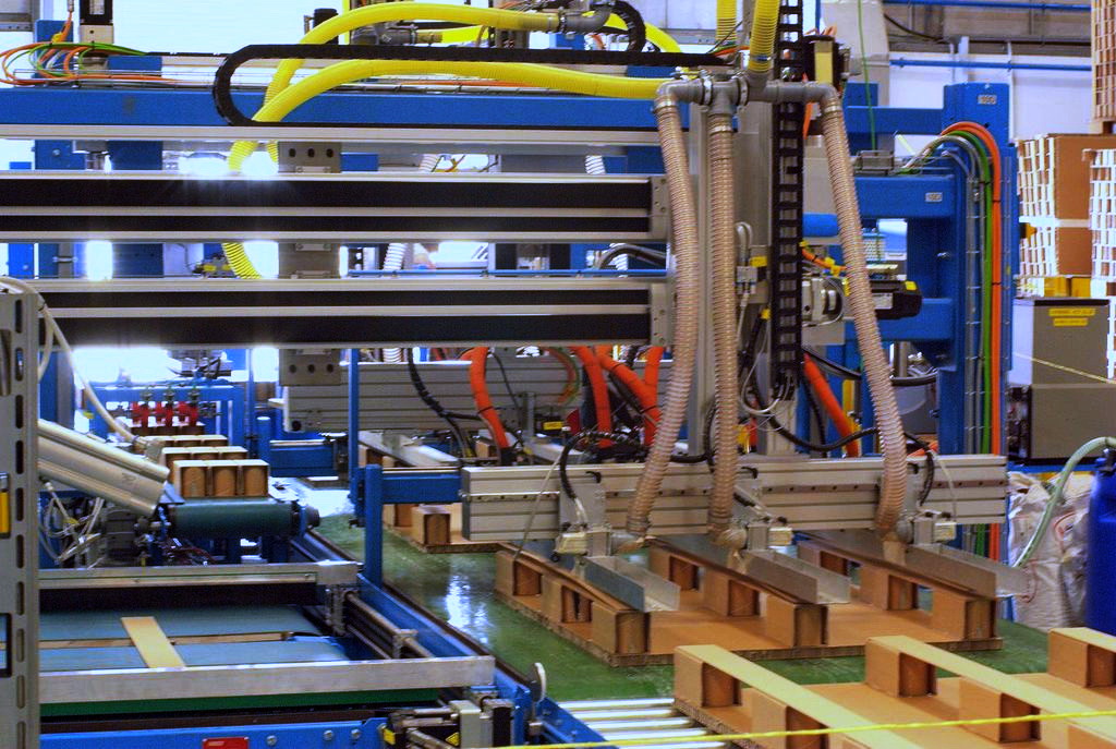 Eltete delivers turnkey carton board pallet plants anywhere in the ...