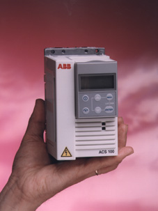 ABB launches its smallest drive | Ins-news