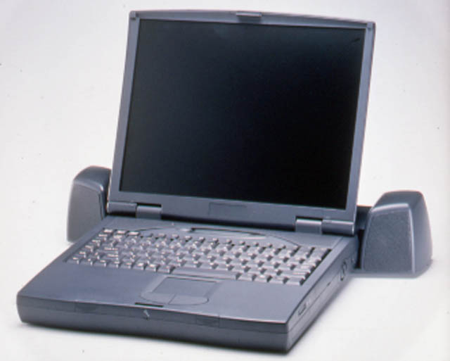Portable Pentium II-computer for professionals | Ins-news