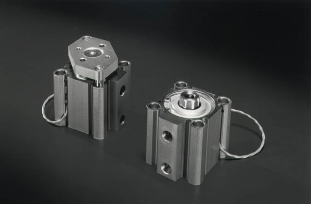 New ultra-compact pneumatic cylinders designed for long life | Ins-news