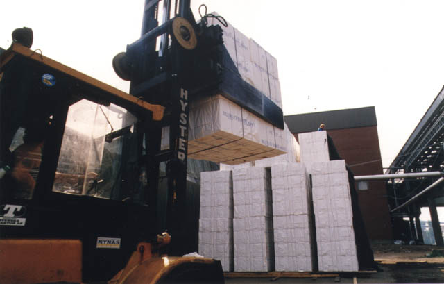 Big savings achieved by using IT-controlled deliveries | Ins-news