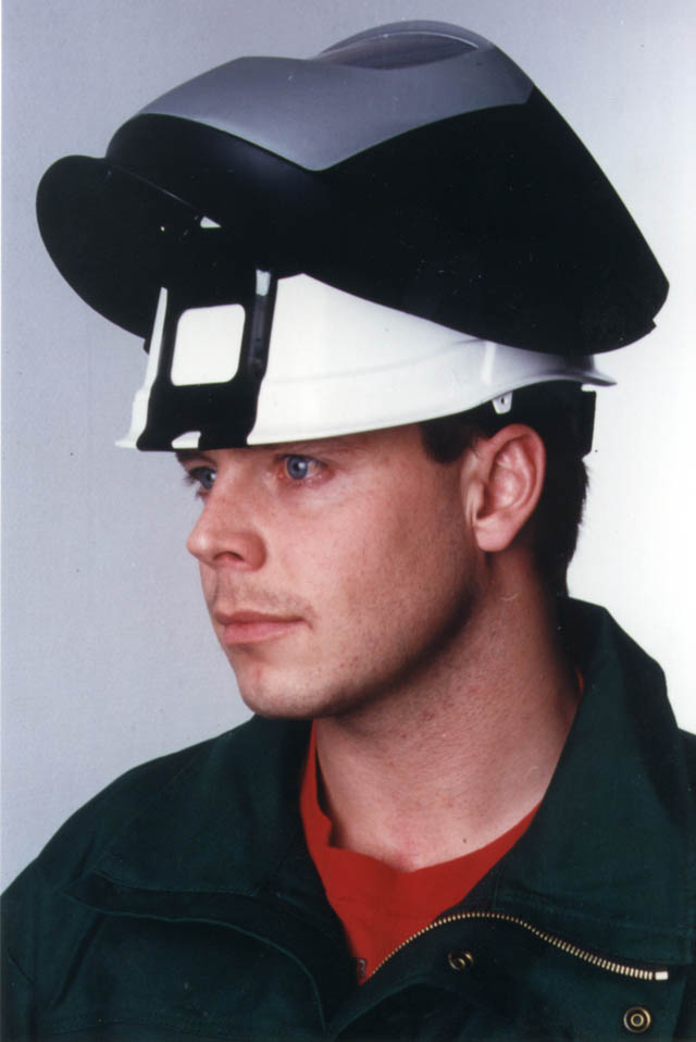 New solution combines Speedglas welding and safety helmet functions ...
