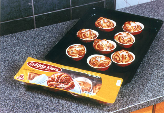 New area for ovenable board - bakery products | Ins-news