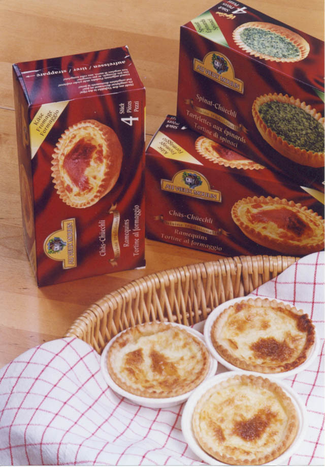 Strong growth for ovenable board in the baking industry | Ins-news