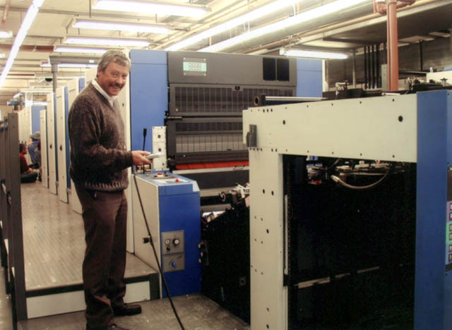 Computer-operated vacuum and blow technique to increase the efficiency ...