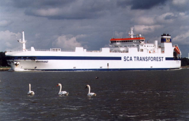 SCA vessels cut emissions by 90 | Ins-news