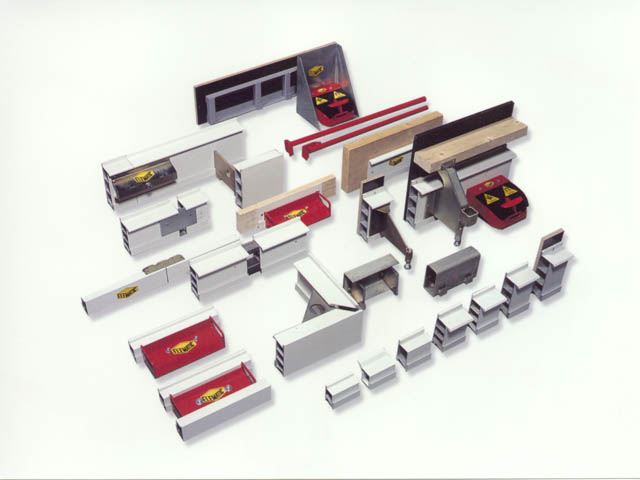 Time and cost savings through use of powerful magnets in pre-cast ...