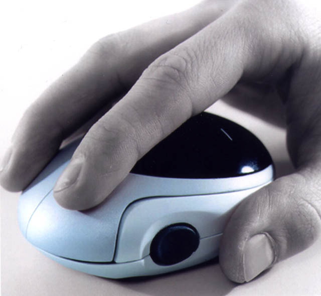 X at Comdex Breakthrough technology and design sets innovative mouse ...