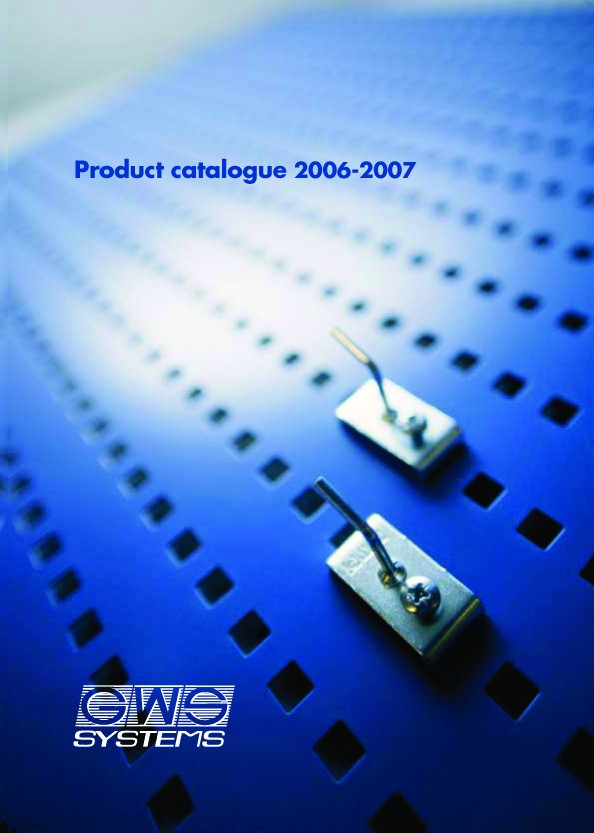 GWS SYSTEMS DECLARES A NEW PRODUCT STRATEGY ANDPUBLISHES A NEW PRODUCT ...