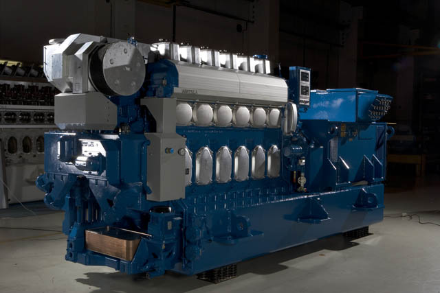 Wärtsilä enhances its 'easy-install' marine generating sets | Ins-news