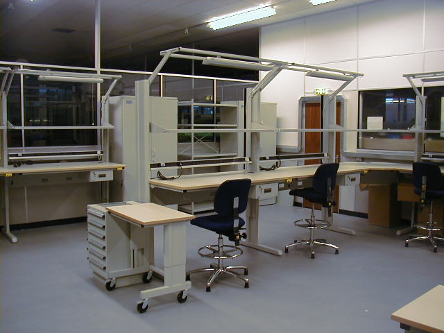 GWS SYSTEMS EXPERTISE TO BE USED FOR A NEW INSTALLATION FOR EATON ...