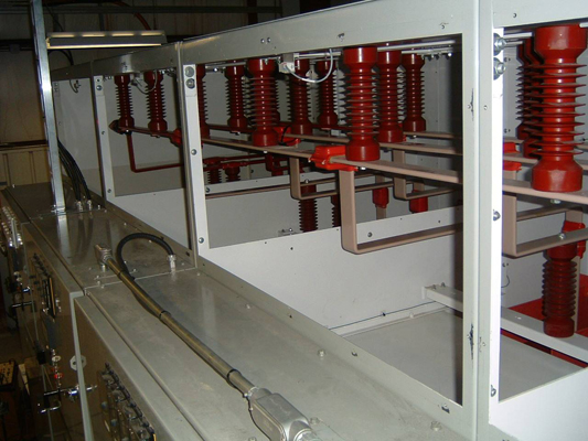 DUAL-SENSING ARC PROTECTION SYSTEM BOOSTS SAFETY AT SHELL REFINERY ...