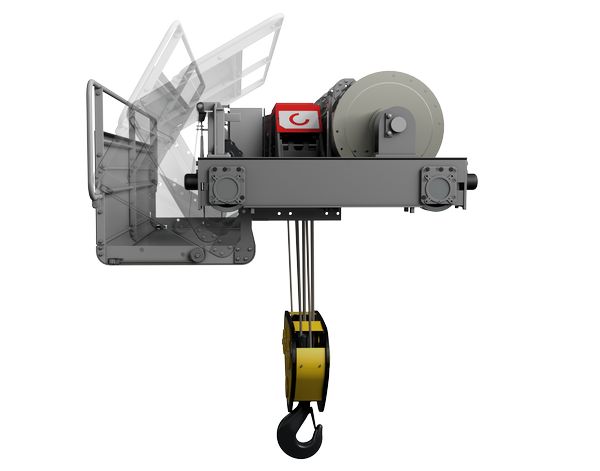 SMARTON® – the intelligent crane from Konecranes | Ins-news