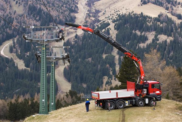 Acciaio Ruukki Optim 700 MC Plus per gru idrauliche Fassi: la risposta ...