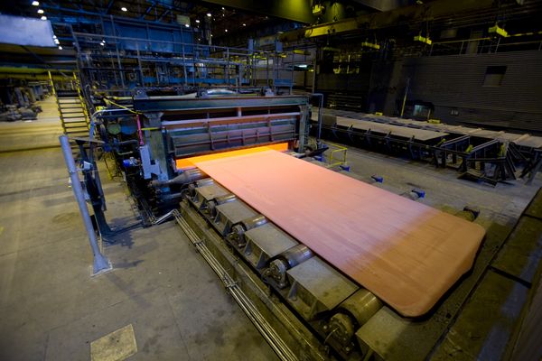 Acciaio Ruukki Optim 700 MC Plus per gru idrauliche Fassi: la risposta ...