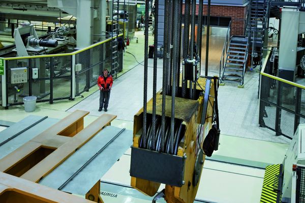 Advanced Diagnostics Services from Konecranes increase accuracy, safety ...