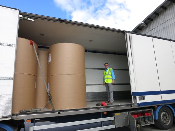 Focus on special cartonboard and Russia | Ins-news