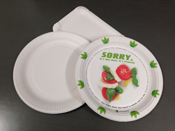 Pankaboard’s cartonboard grade for paper plates achieves certificate ...