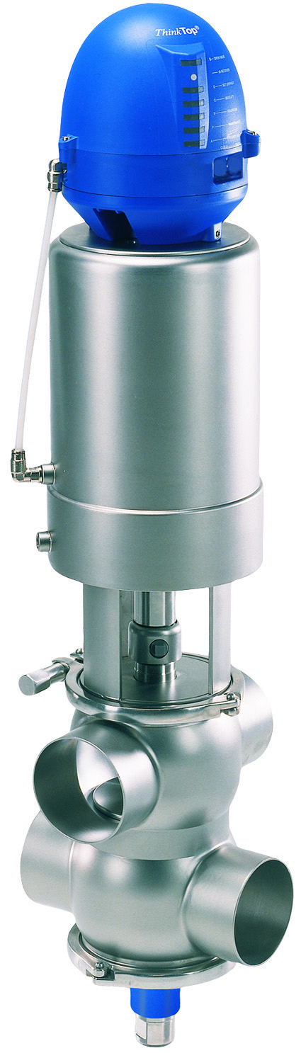 New versions of well-known mixproof valve designed to meet your ...