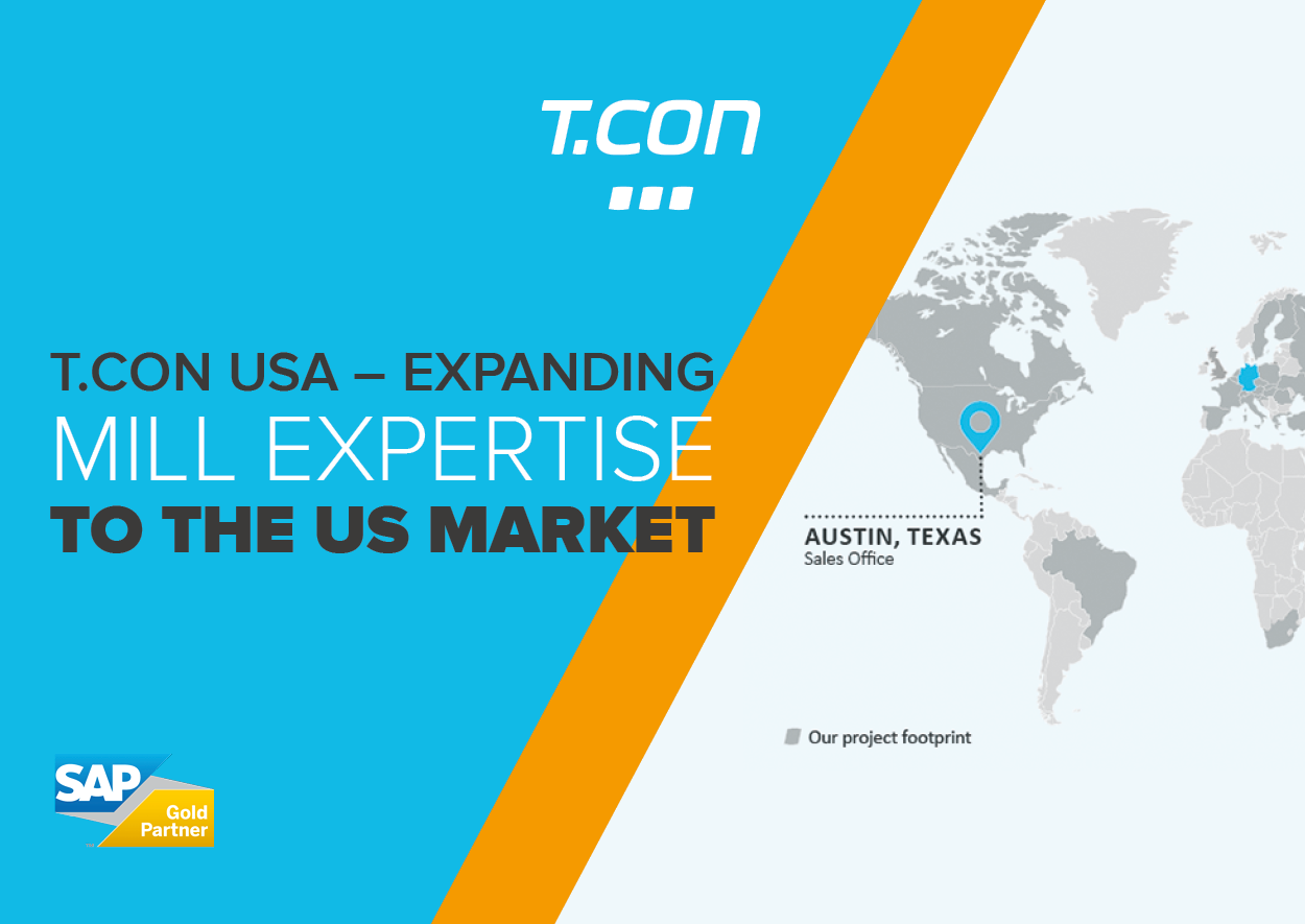T.CON establishes its first international presence | Ins-news