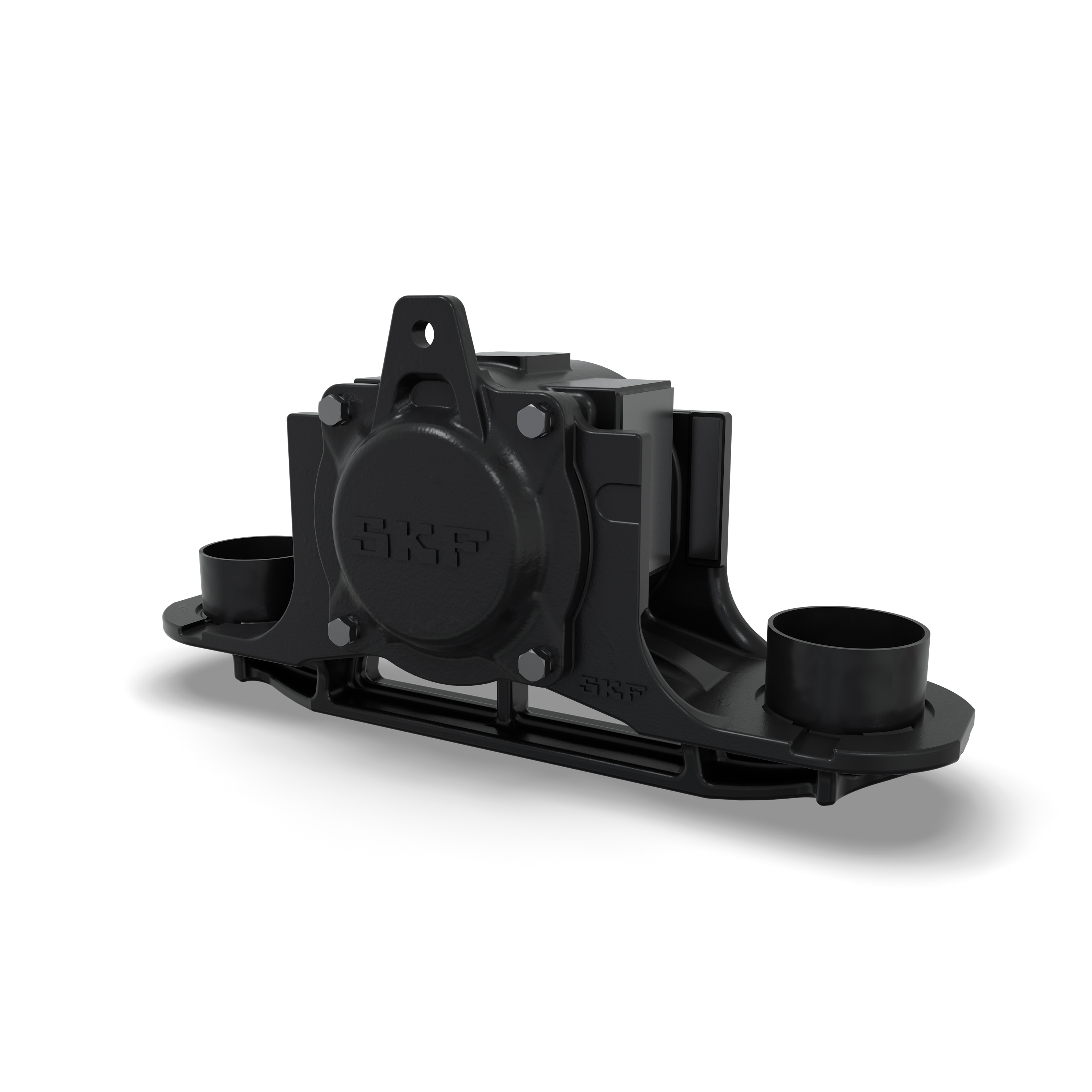 SKF New axlebox design for the railway freight market | Ins-news