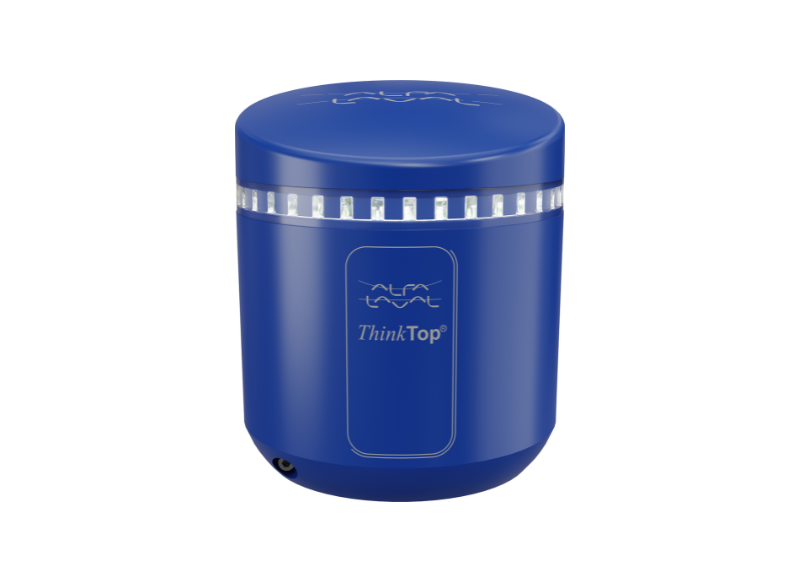 New Alfa Laval ThinkTop V20 pushes the boundaries of valve position ...