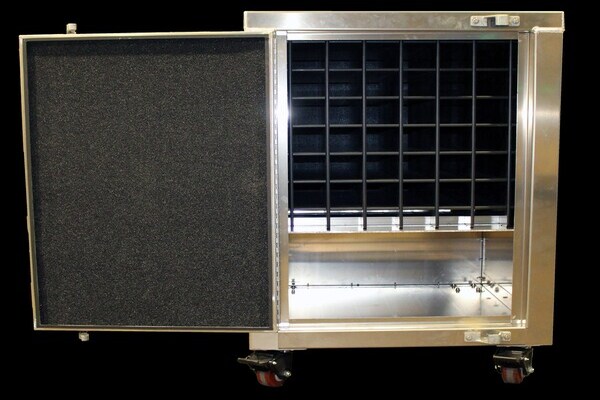 Americase Launches Customizable Li-Ion Battery Cabinet - a Game-Changer ...